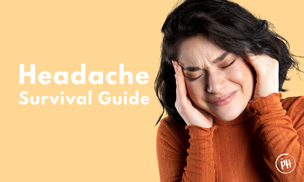 The Headache Survival Guide | The Powerhouse Chiropractic